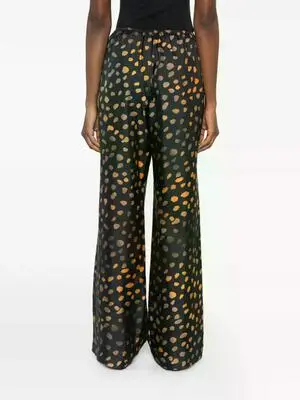 Nanushka Dotted Trousers