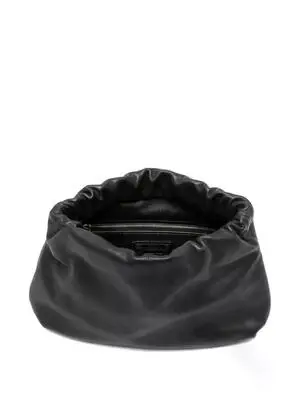THE ROW Mini Tasche Leather Clutch