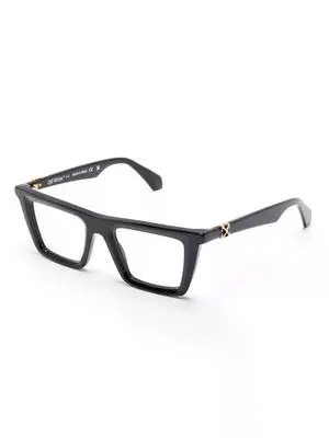 Off-White Arrows-motif Eyeglasses