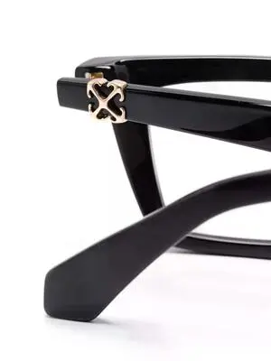 Off-White Arrows-motif Eyeglasses