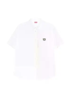 Kenzo Wild Tiger Embroidered Shirt