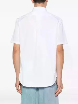 Kenzo Wild Tiger Embroidered Shirt