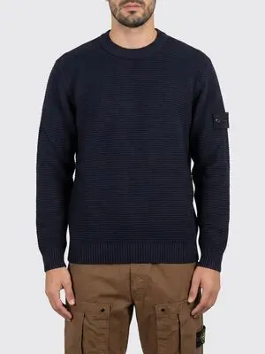 Stone Island Sweater - Blue
