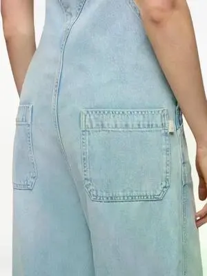 7 For All Mankind Pocket Jumpsuit