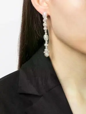Completedworks Glitch Drop Earrings