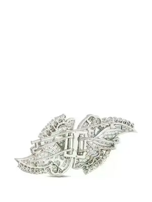 LB EXCLUSIVE Diamond Brooch