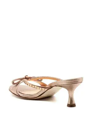 CHANTAL Jewelled Strap Sandals