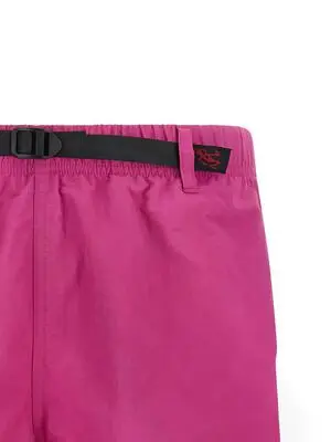 Gramicci Integrated-belt Bermuda Shorts - Pink