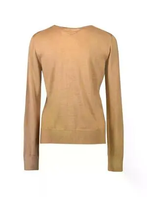 Adam Lippes Buttoned Cardigan - Brown