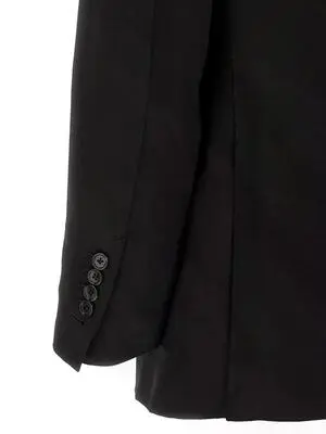 TOM FORD Double-breasted Blazer - Black