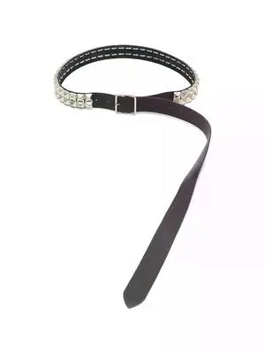 Undercover Stud-embellished Belt