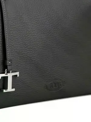 TOD'S Small Leather Tote