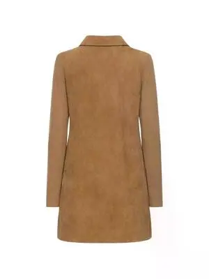 TOM FORD Long-sleeve Tie Dress