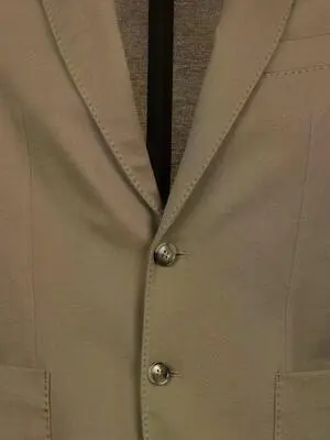 CIRCOLO 1901 Button Single-breasted Blazer - Neutrals