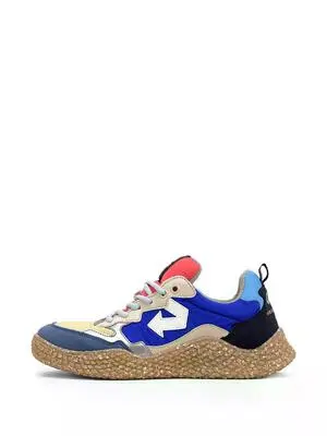 ID.EIGHT Colorblock Sneakers