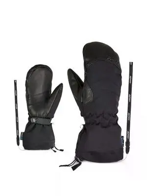 ZIENER Kilati Mittens - Black