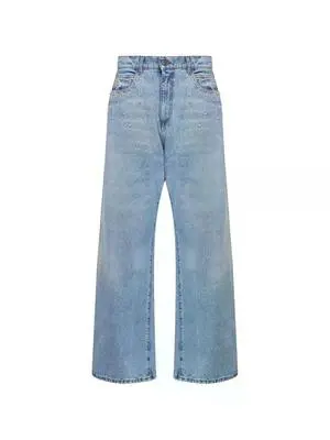 Giuseppe Di Morabito Wide Leg Jeans For Women