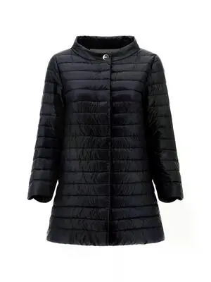 Herno Button Detailed Coats For Women