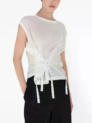 RXQUETTE Snap-button Top