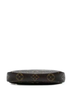 LOUIS VUITTON 2019 Monogram Mini Pochette Accessoires