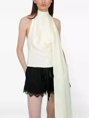 RXQUETTE Lace-trim Shorts