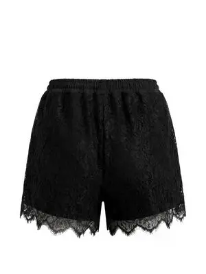 RXQUETTE Lace-trim Shorts