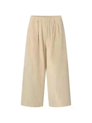 Black Crane Pants For Women
