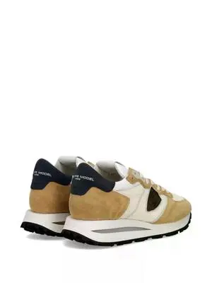 Philippe Model Tropez Haute Sneakers - Neutrals