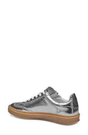 Johnston & Murphy Ashley Side Zip Sneakers