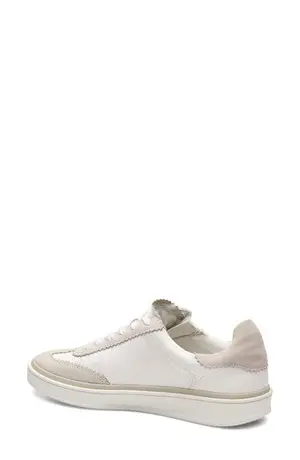Johnston & Murphy Ashley Side Zip Sneakers