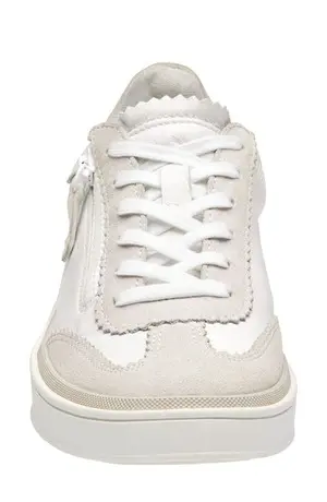 Johnston & Murphy Ashley Side Zip Sneakers