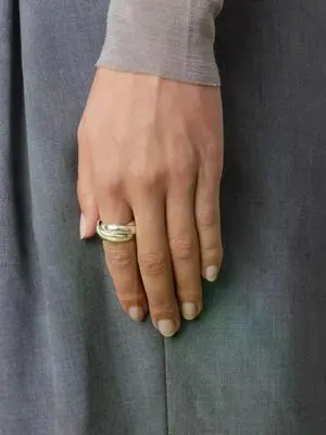 Lié Studio Sofie Ring - Silver