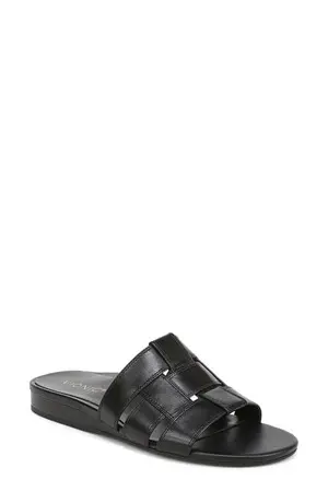 Vionic Glendora Slide Sandal - Black