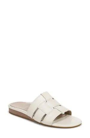 Vionic Glendora Slide Sandal - Ivory