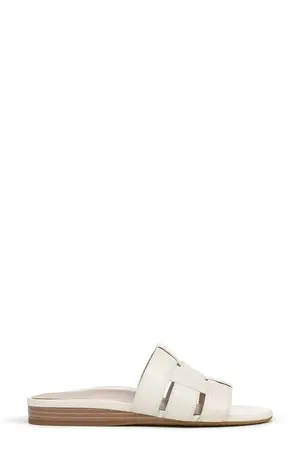 Vionic Glendora Slide Sandal - Ivory