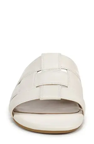 Vionic Glendora Slide Sandal - Ivory