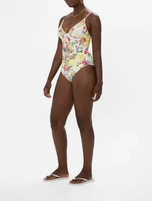 Camilla Underwire One-piece Swimsuit