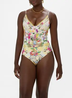 Camilla Underwire One-piece Swimsuit