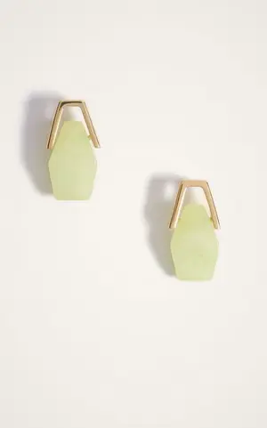 La DoubleJ Portal Earrings