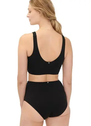 Hatch The Skin To Skin Nursing Bra - Black