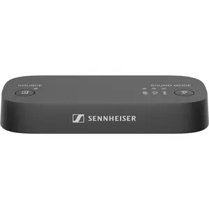SENNHEISER Bta1 Tv Transmitter For Bluetooth Auracast Wireless Headphones - Black