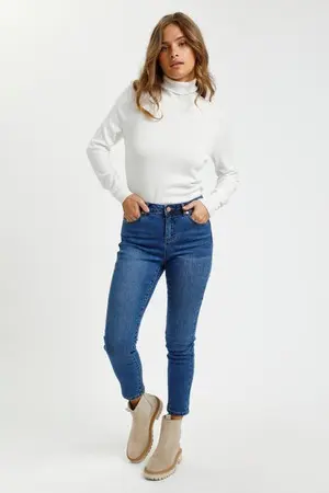 KAFFE Sinem 7/8 Jeans