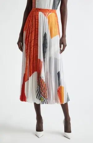 Jason Wu Zip Up Skirts