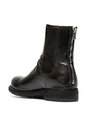 Officine Creative Bulla Dd 104 Chelsea Boots