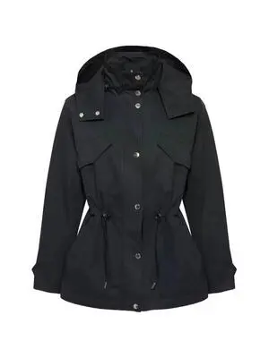YVES SALOMON Hooded Parka