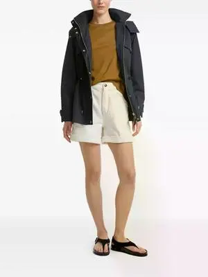 YVES SALOMON Hooded Parka