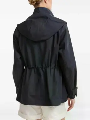 YVES SALOMON Hooded Parka