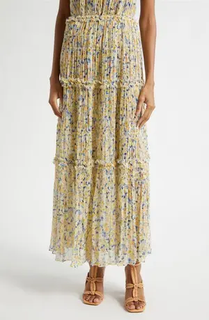 Ulla Johnson Embellished Skirts