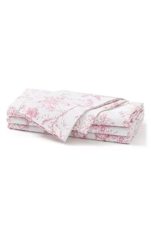 PETITE PLUME Table Runner In Timeless - Pink