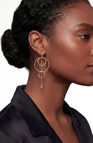 AREA STARS Diaz Earrings